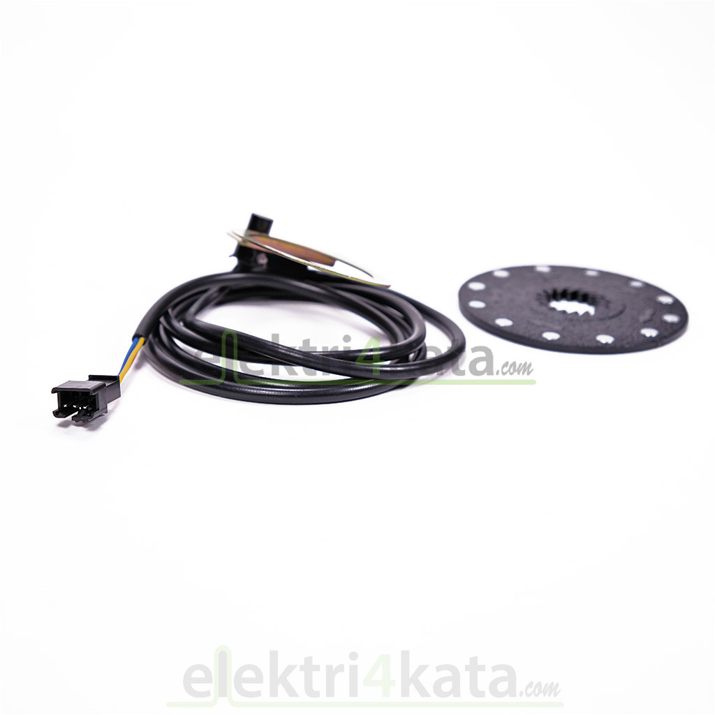 PAS Sensor с 12 магнита за асистенция - Електри4ката